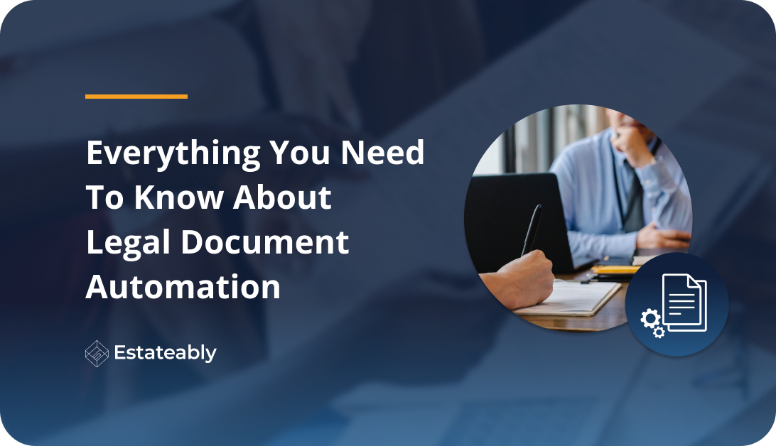 Everything You Need to Know About Legal Document Automation